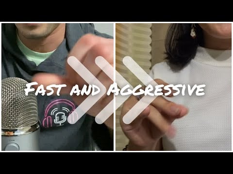 LeiSMR and Corey ASMR Collab | 8th ASMR Video