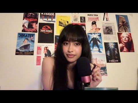 My first ASMR video - The ASMR Index