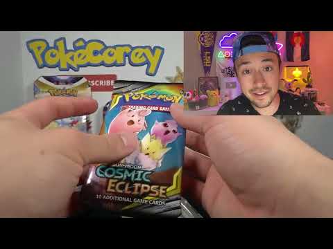 Pokémon ASMR | @pokecorey3766 | Corey ASMR