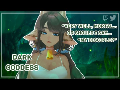 [F4A] Saved by a Goddess || ASMR RP [God Speaker] [Mercenary Listener ...