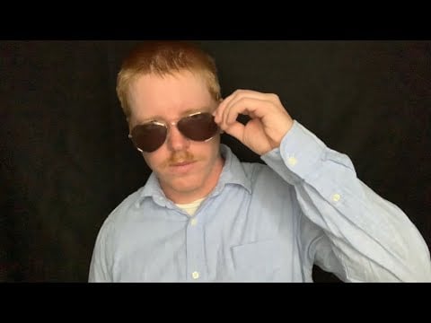 ASMR Police Officer Role Play - The ASMR Index