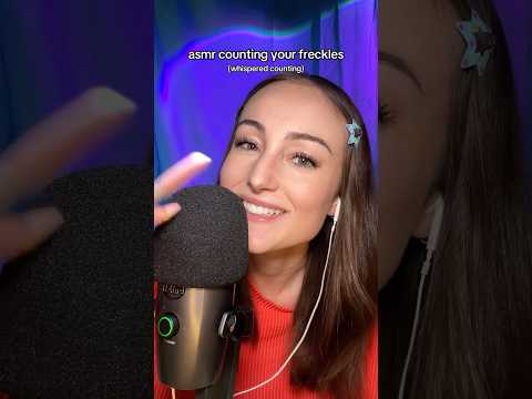 ASMR Counting Your Freckles - The ASMR Index