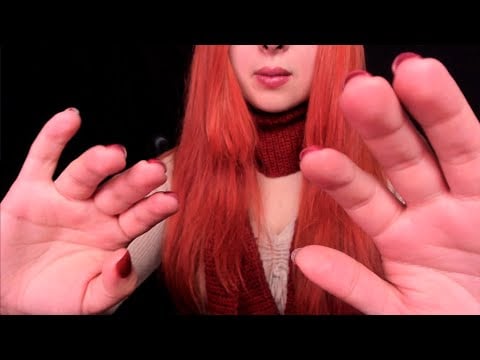 ASMR| Tapping On Your Face With Paperclips🖇️ & Removing Negative Energy From You + Tingles