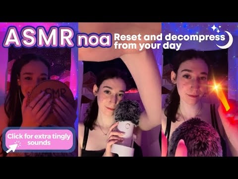 3 Hours Personal Attention (No Mid-roll Ads) *ASMR*