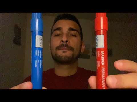 ASMR Test de concentration (Suis mes instructions)