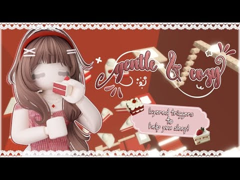 natty’s asmr - All videos @ The ASMR Index