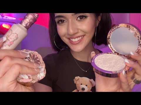 edafoxx Makeup - All videos @ The ASMR Index