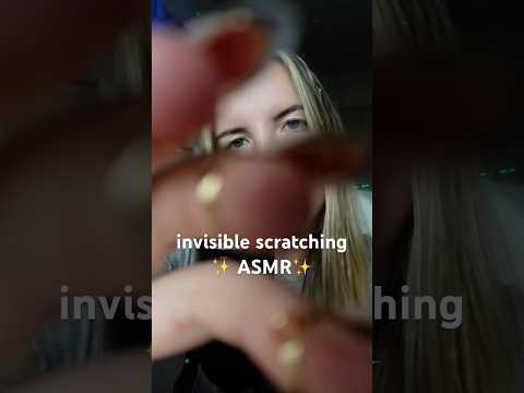 ASMR the ultimate scratching relaxation #asmr #scratching #relax