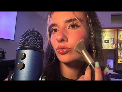 [ASMR] 5 MINUTE GRWM (Custom Video For Anonymous)