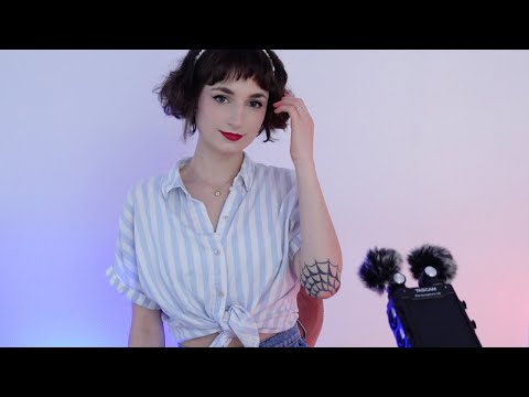 Flora Rodgers Official - All videos @ The ASMR Index
