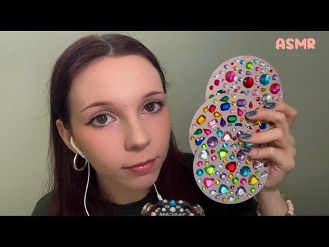 🌙 Trigger Boards Tapping ASMR 💫 no mid-roll ads