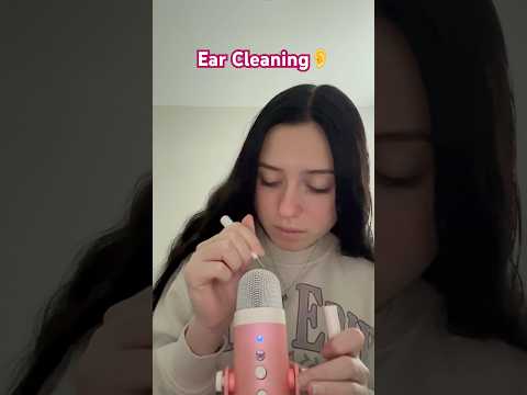ASMR~ Cleaning your Ears! 👂 - The ASMR Index