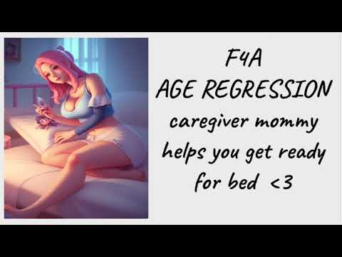 Mommy Helps You Sleep | ASMR Roleplay | PART 1