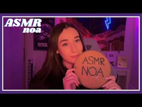 ultimate ASMR sleep aid | live#379 - The ASMR Index