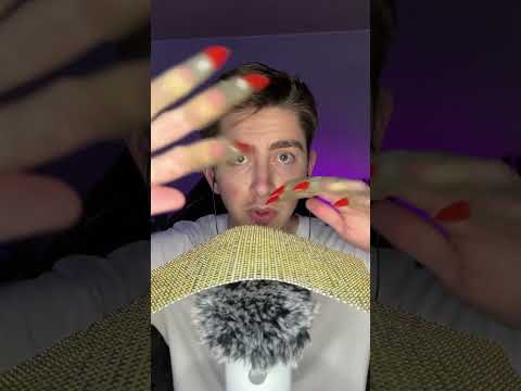 (ASMR) Try Not to Sleep! #Shorts - The ASMR Index