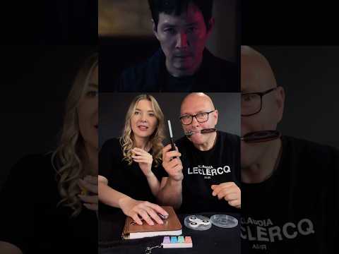 Gi-hun and the Recruiter Play Russian Roulette | Squid Game: Season 2 ...