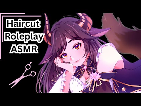 Haircut and Spa Roleplay F4A- [ASMR] Kabuki Koi