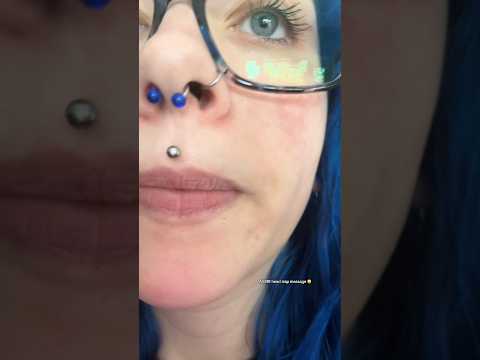 ASMR head slap massage😌 #asmr #shorts