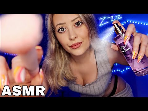 ASMR: IMPOSSIBLE DE NE PAS DORMIR AVEC CETTE VIDÉO...😍💤 (ultra intense asmr)