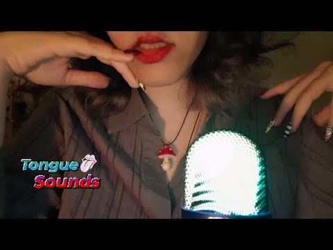 ASMR | Tongue sounds 👅 - The ASMR Index