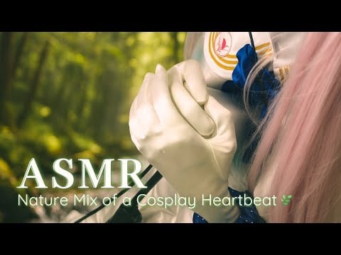 ASMR Close to You 🖤 4K - The ASMR Index