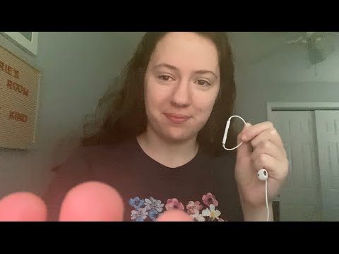 asmr | repeating my intro! - The ASMR Index