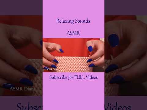 ASMR Tapping & Scratching #shorts - The ASMR Index