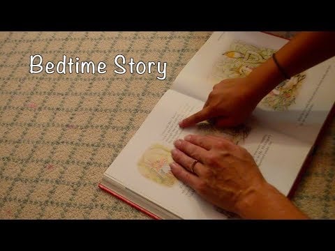 Asmr - Big Amuse and Little Amuse Read a Bedtime Story 😊