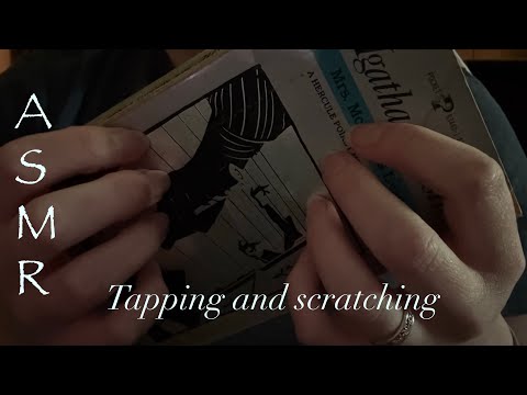 📚 Book tapping ASMR but the books get bigger! 😱