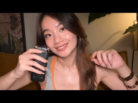 Lin ASMR - All videos @ The ASMR Index