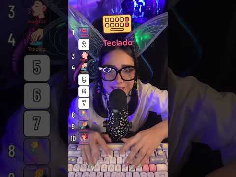 Daniela Emmanuel Oficial - All videos @ The ASMR Index