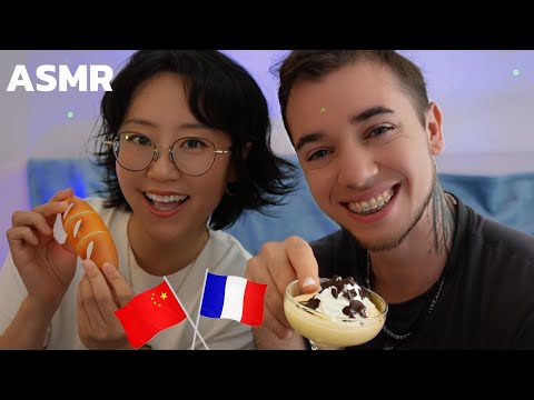 TOM ASMR - All videos @ The ASMR Index