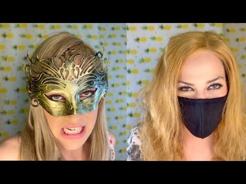 ASMR A Creepy Sally Monologue: Stealing Ms. Franchesca's DNA To Frame ...
