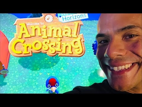 LIVE TINGLE PARTY 🎊 ANIMAL CROSSING, MARIO KART 8 SATURDAY GAME PLAY ...