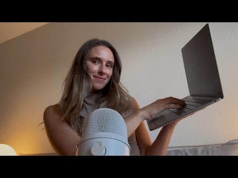 Stella B ASMR - All videos @ The ASMR Index