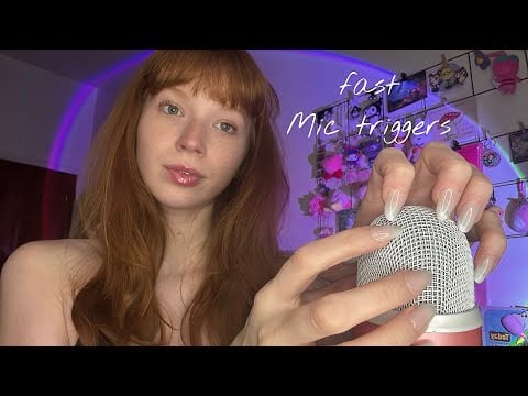 ASMR - Tapping & Brushing - The ASMR Index