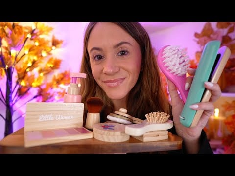 Safe Space ASMR - All videos @ The ASMR Index