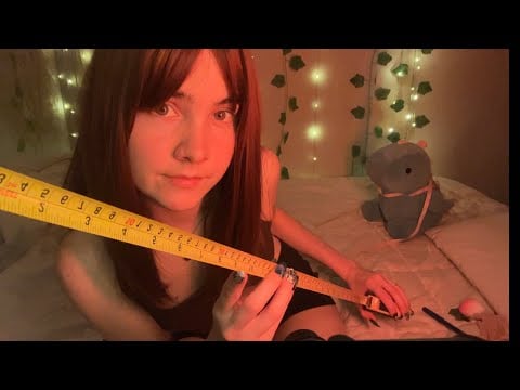 Watch 323+ Suit Fitting ASMR videos @ The ASMR Index