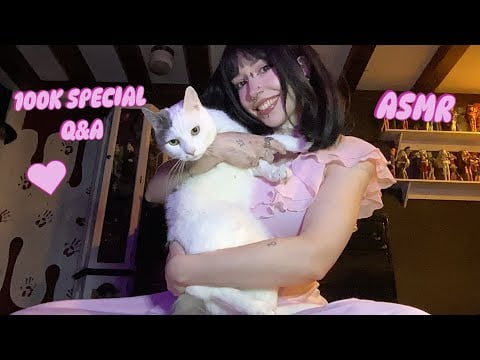 Floda ASMR - All videos @ The ASMR Index