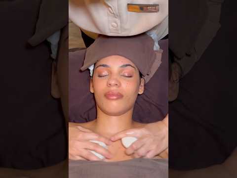 ASMR: Relaxing Thai Full Body Oil Massage #shorts