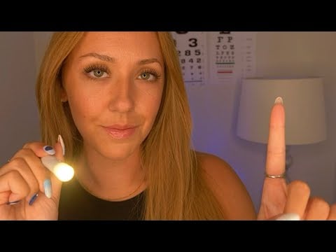 ASMR Light Triggers - The ASMR Index