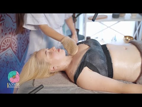 Plush ASMR Massage by Sabina - The ASMR Index