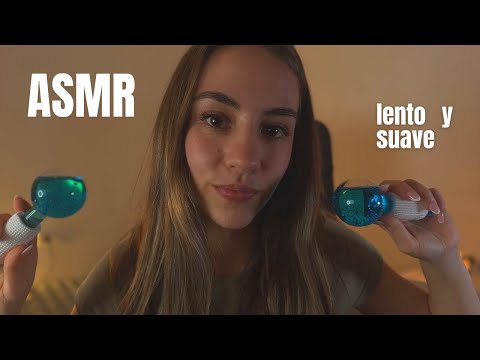ASMR lento y suave DE OREJA A OREJA - The ASMR Index
