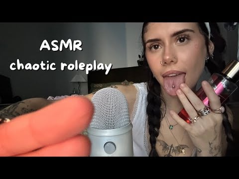 violet asmr - All videos @ The ASMR Index