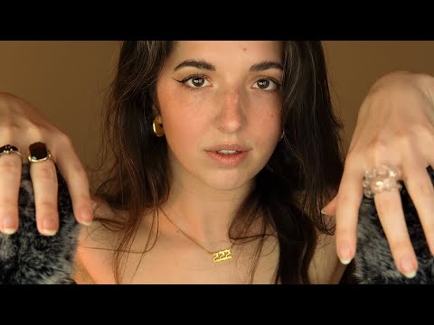 ASMR Eyes Closed Triggers for Sleep - The ASMR Index