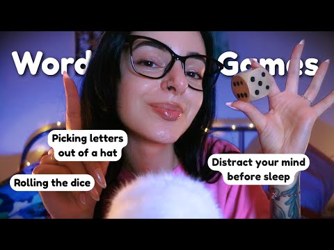 ASMR - Word Association Game - The ASMR Index