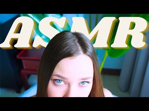 ASMR by Milky Mickey | Sensual Touches Close Up To You | Deep Triggers For Maximum Relax