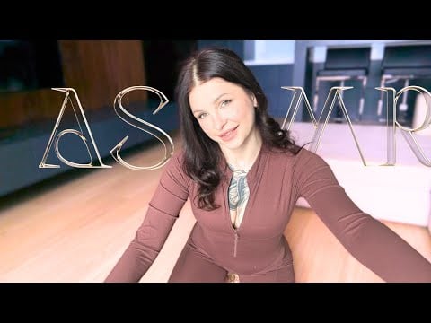 ASMR on My Knees | Mic Pumping, Scratching & Relaxing Mouth Sounds 💤