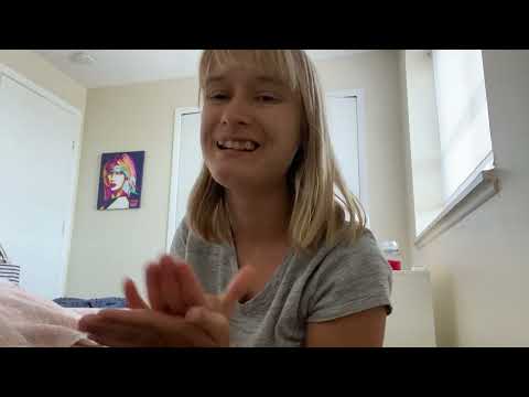 ASMR ROLEPLAY SPA/ RELAXING MASSAGE/ PERSONAL ATTENTION/ SABRINA