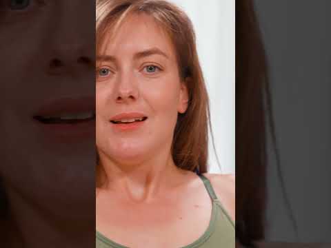 Mesmerizing stretching and modeling leg massage for Zhanna #chiropractic